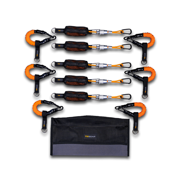 Tiegear Australia Guy Ropes