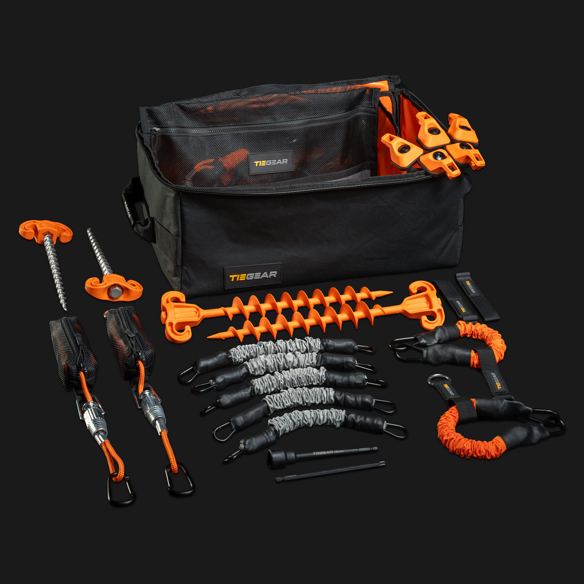 SCREEN SPRING BUNDLE