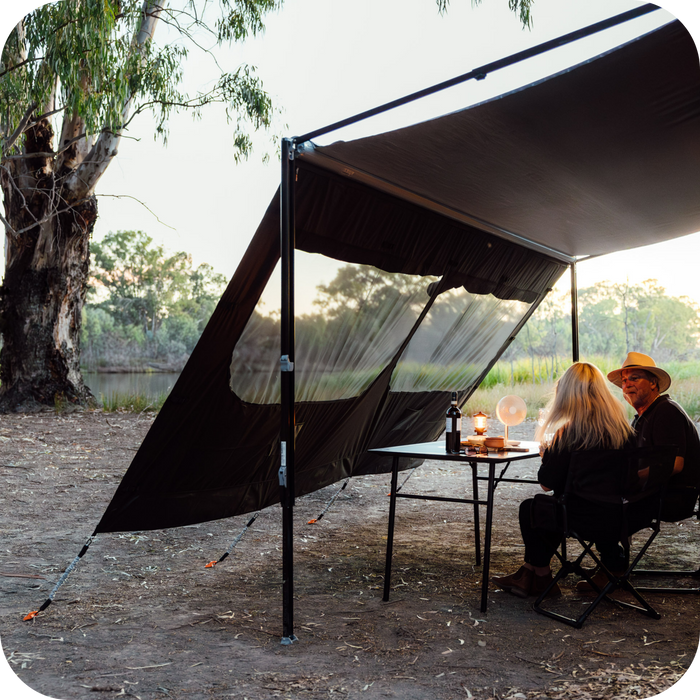 Guy Ropes | For Caravan Awnings, Tents & Camping | Tiegear AU