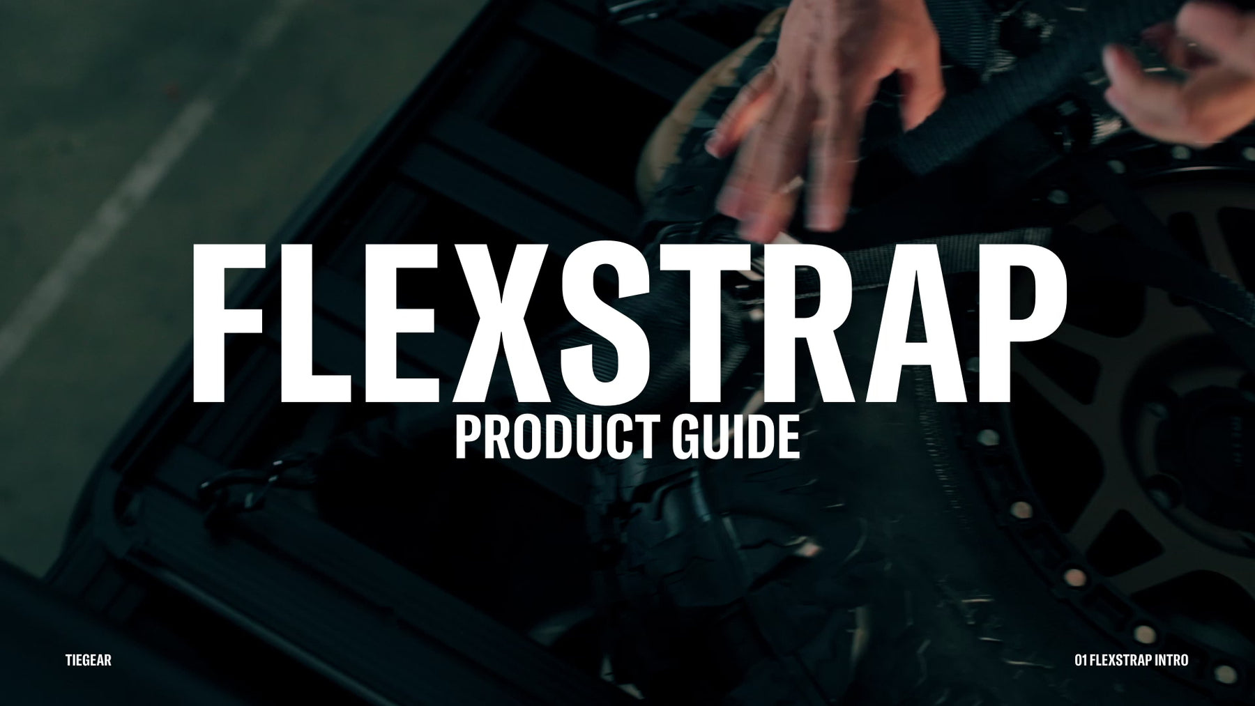 FLEXSTRAP/NERO BUNDLE