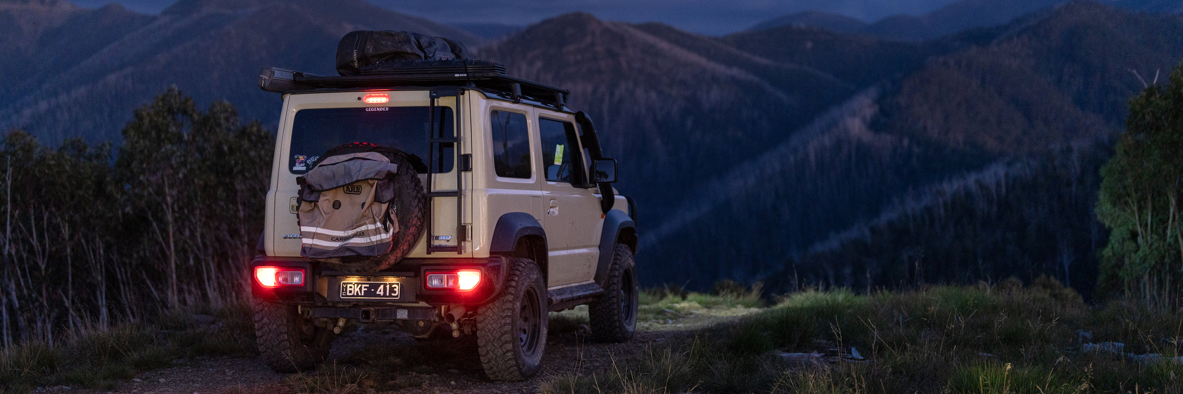 4WD Camping Gear | Tiegear AU